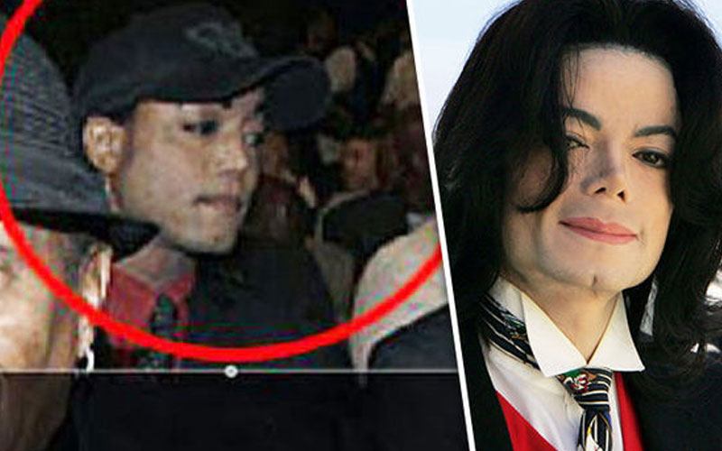 Is Michael Jackson still alive? His ‘shock’ picture of sitting in crowd ...