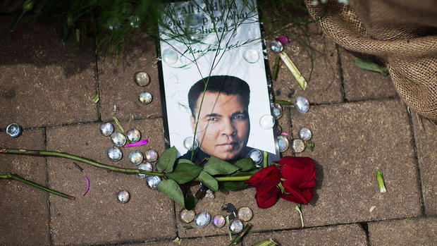 New York names street 'Muhammad Ali Way'