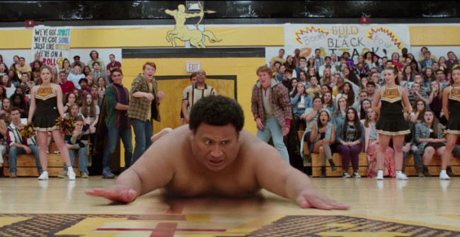 Was Dwayne ‘The Rock’ Johnson really that fat in childhood?