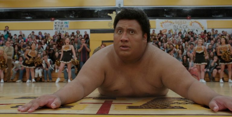 Was Dwayne ‘The Rock’ Johnson really that fat in childhood?