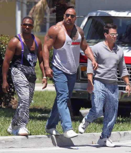 Was Dwayne ‘The Rock’ Johnson really that fat in childhood?