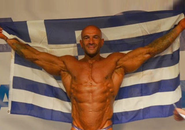 VIDEO: Bodybuilder slaps judge after losing competition