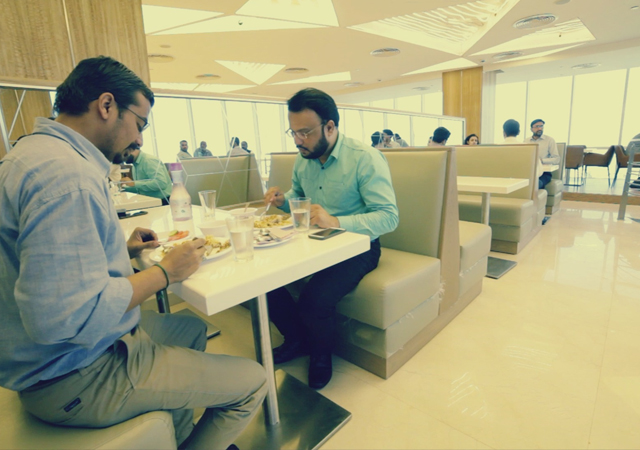 UBL’s ‘new head office building’ with modern facilities inaugurated in ...