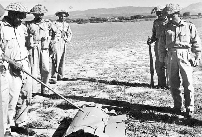 MM Alam: The distinguished hero of 1965 war