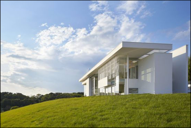 Take a look inside Mr. Bean’s house that is among architecture award ...
