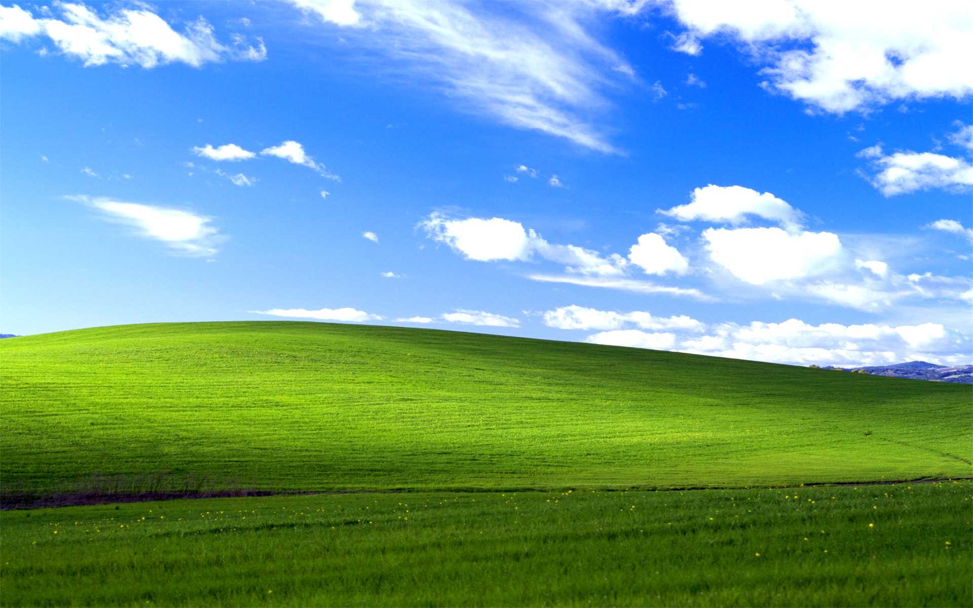 Iconic Windows wallpaper gets a sequel after 21 years