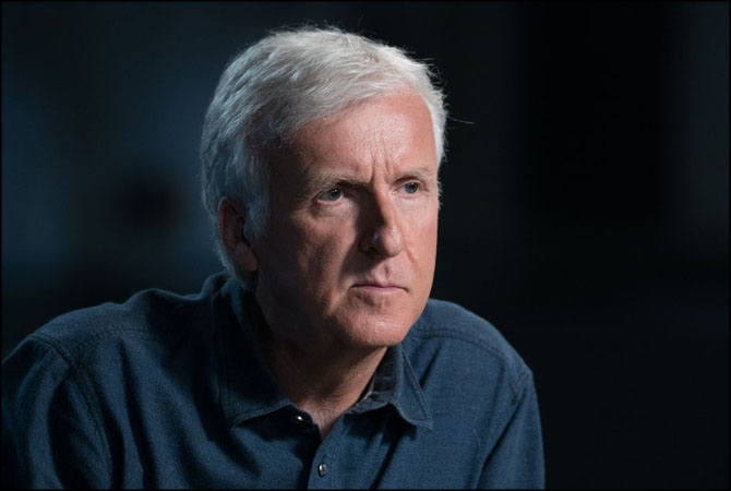 'Tech Noir': James Cameron's inspirations laid bare