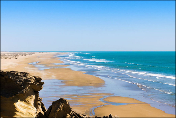 The 10 most breathtaking beaches in Balochistan!