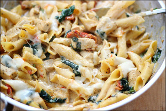 Pasta prices set to rise as wheat withers