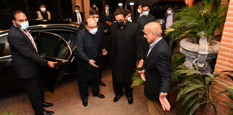 No-confidence motion: Joint opposition finalises strategy for NA session
