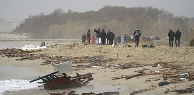 FO confirms death of two Pakistanis in Italy boat tragedy