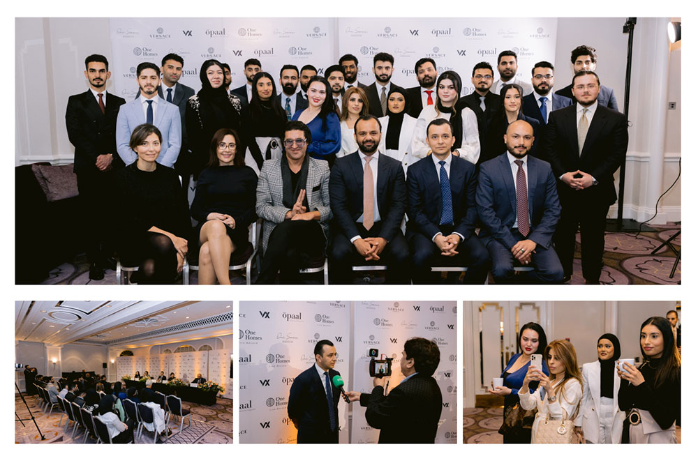 British Investment Group One Homes Launches $40 Million Resort-Style ...