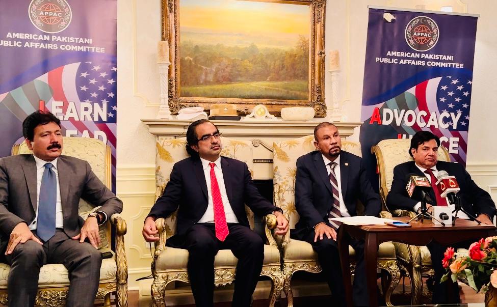 Deputy Speaker New York State Assembly Phil Ramos set to visit Pakistan