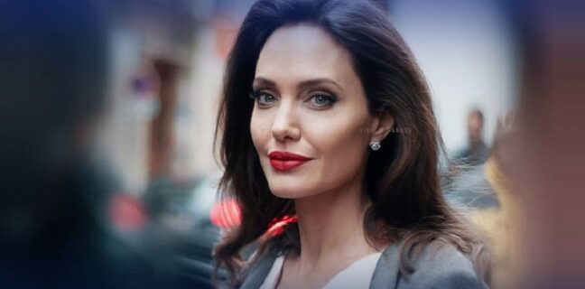 Angelina Jolie Net Worth 2025
