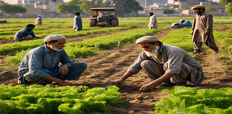 Sindh to issue Benazir Hari Card to thousands of newly registered farmers