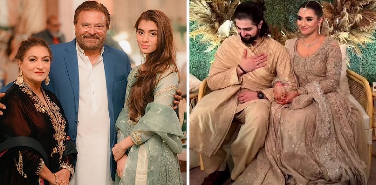 ‘Khudsar’ actor Yashmeera Jan ties the knot