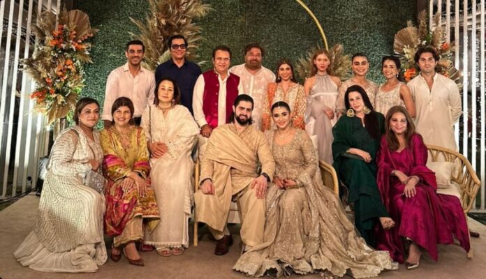 VIRAL: Shabbir Jan's daughter Yashmeera ties the knot