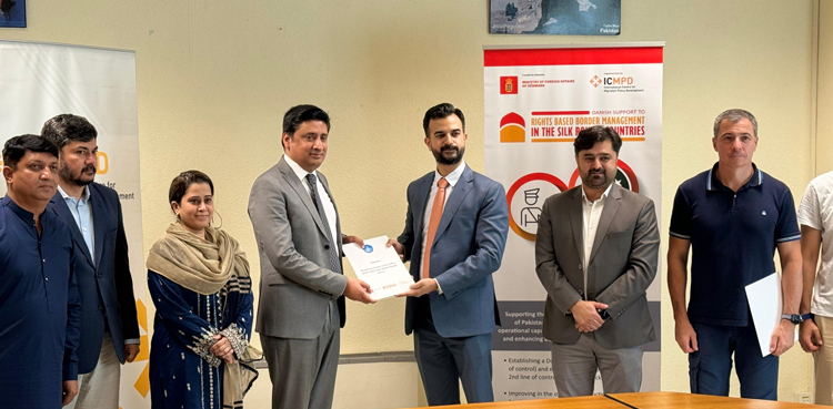 Immigration office with latest tech established at Lahore Airport