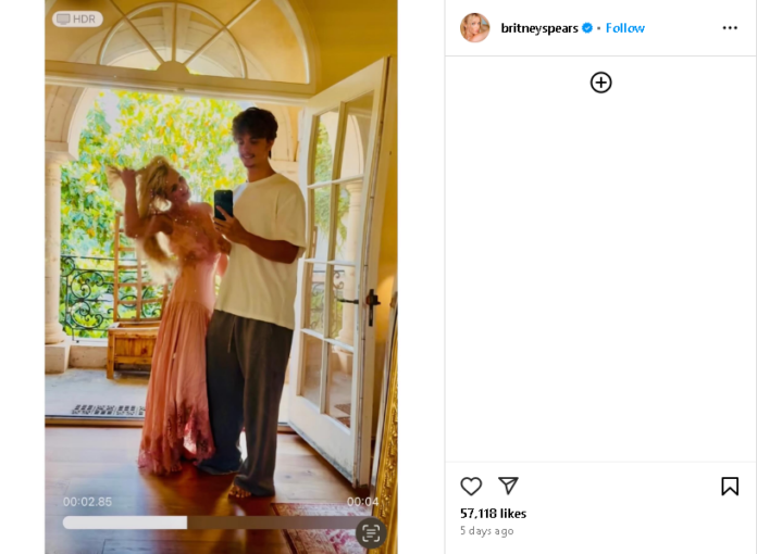 Jayden Federline return leaves Britney Spears on the edge