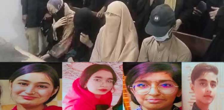 Shahdadpur: 4 Hindu siblings embrace Islam in Sindh