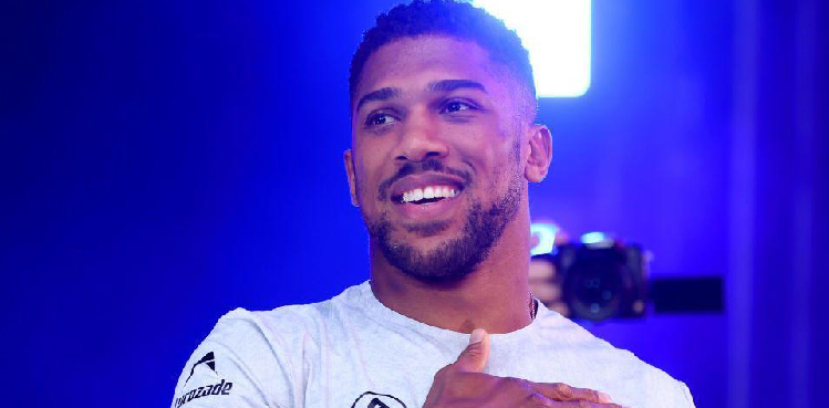 Martin Bakole calls out Anthony Joshua again