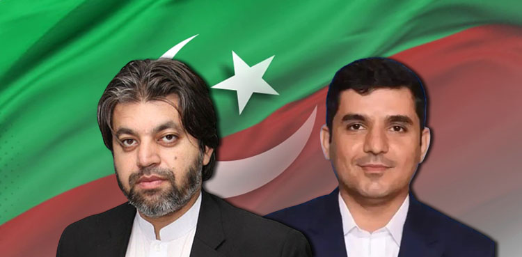 Ali Muhammad Khan, Adil Bazai resign from Parliamentary Committees