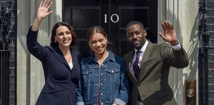 Hostage Netflix Series Review: A Thrilling Yet Predictable Political Drama