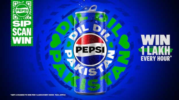 Pepsi’s Dil Dil Pakistan Brings Joy to Millions