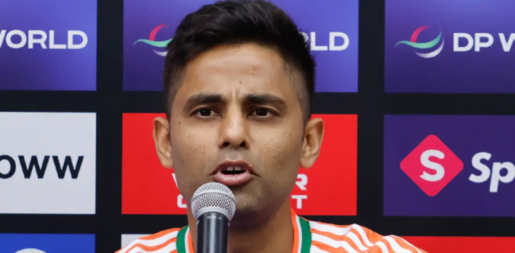 Suryakumar Yadav speaks up on 'no handshake' controversy during Asia Cup 2025 match