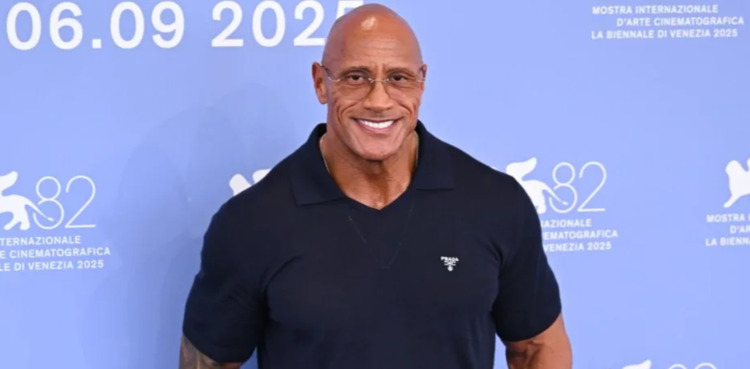 Dwayne Johnson reveals reason behind shocking weight loss