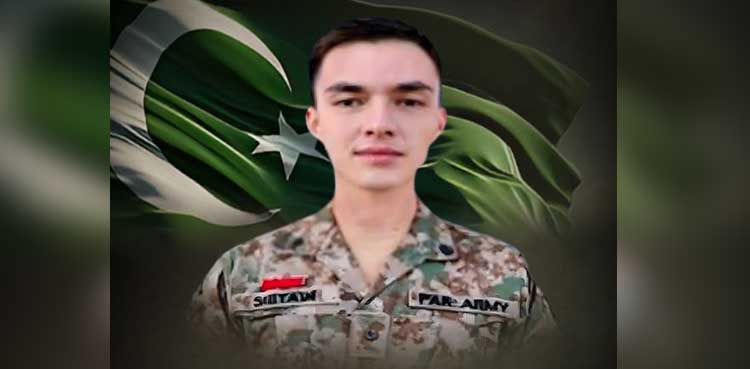7 khwarij killed, Major Sibtain Haider martyred in DI Khan IBO: ISPR