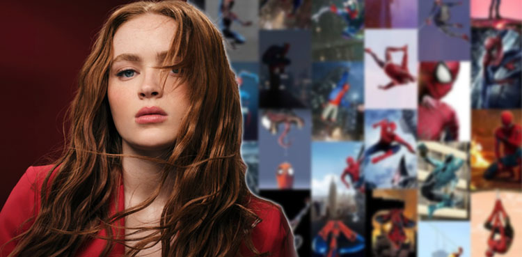Latest Sadie Sink News and Breaking News from ARY News