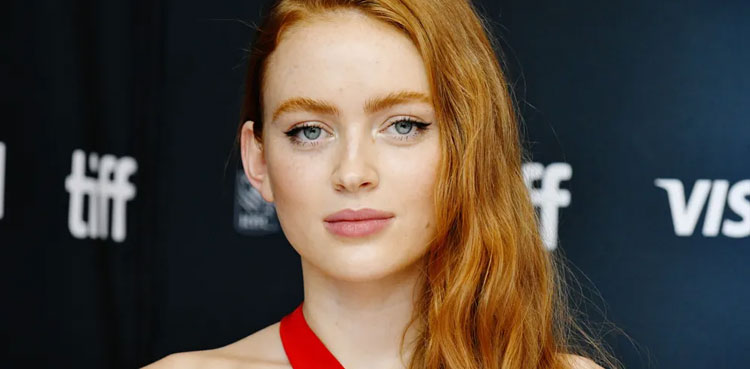 Latest Sadie Sink News and Breaking News from ARY News