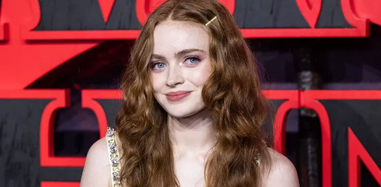 Latest Sadie Sink News and Breaking News from ARY News