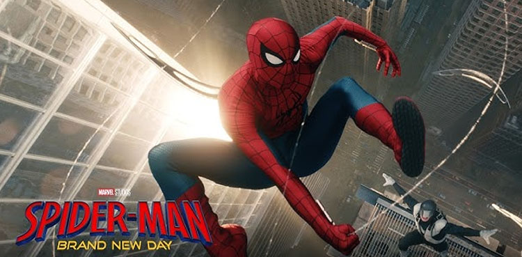 Latest Spider Man Brand New Day News and Breaking News from ARY News