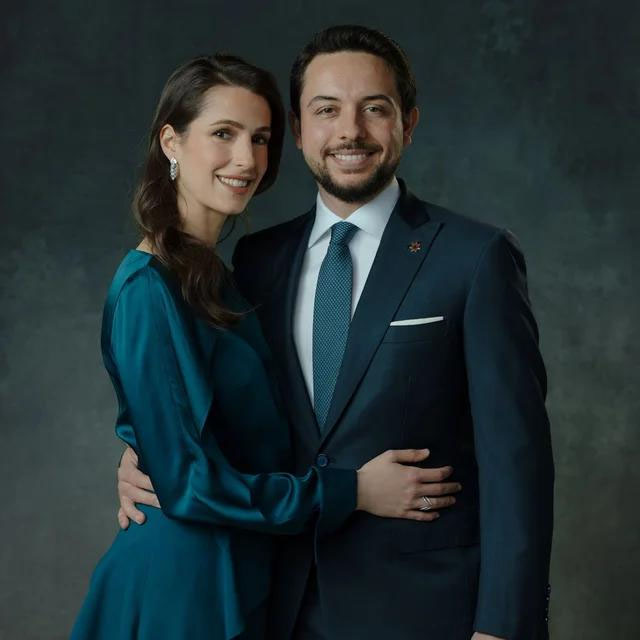 Jordan’s Royal Couple releases stunning new photo